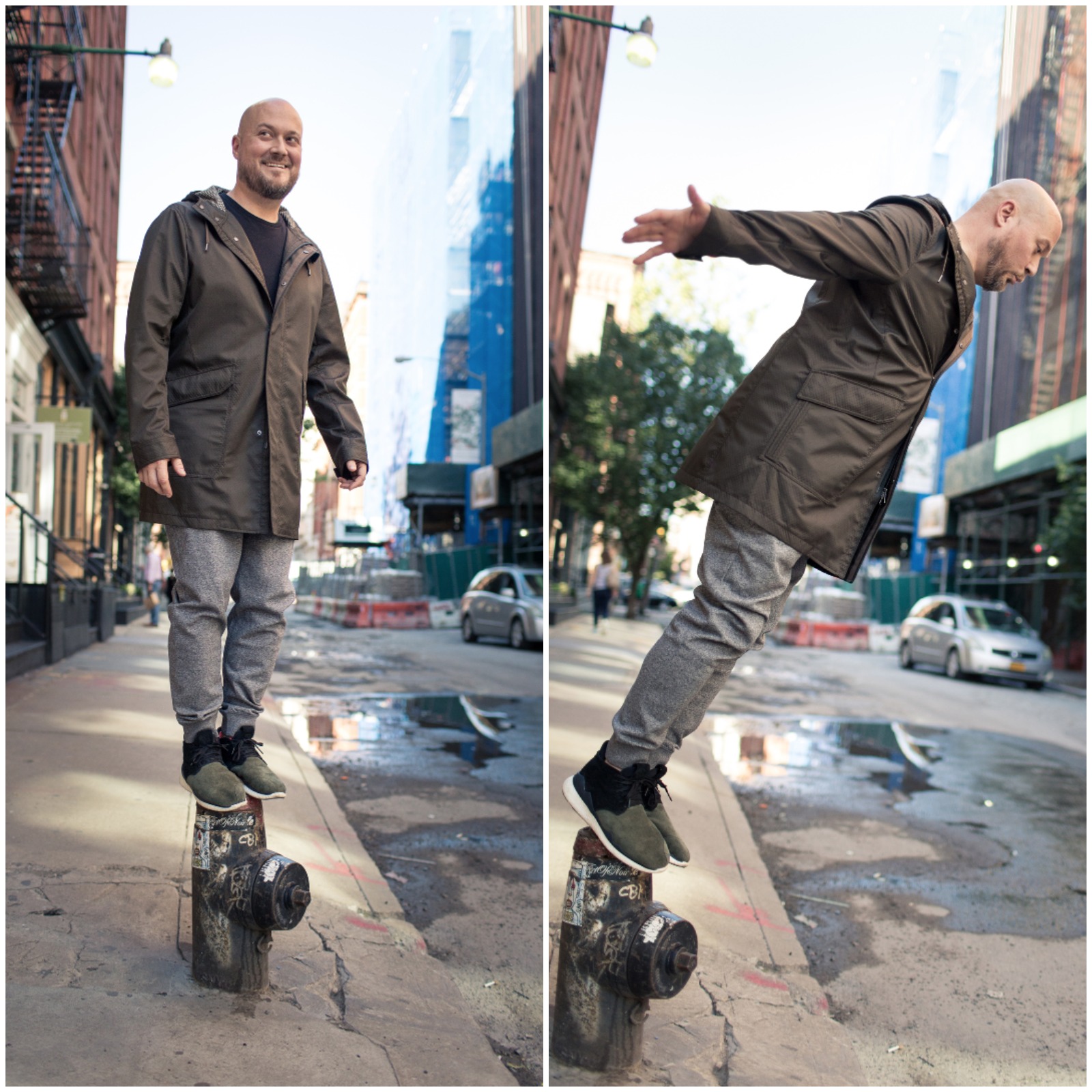 The Intuitive Futurist: David Gensler | O.N.S Manual